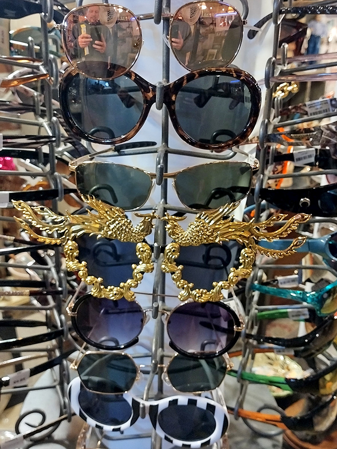 These aren't just sunglasses—they're personality pieces waiting to transform you from "running errands" to "making an entrance."