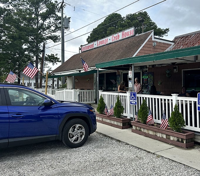 Margie & Ray's looks like the kind of place where the locals eat – always the best sign for seafood seekers.