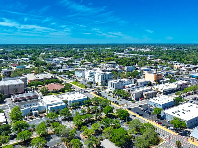 Lake views and green spaces define this affordable central Florida gem. Horse country living with stable prices—see what I did there?