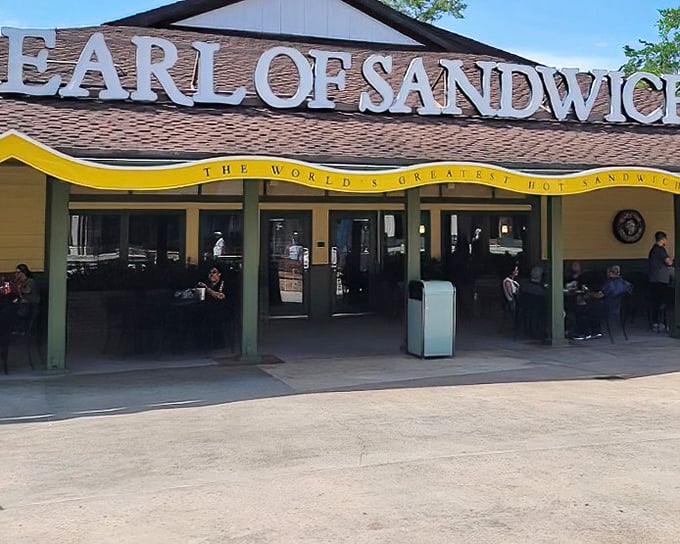 Even in tourist central, this spot maintains standards that keep locals coming back regularly.