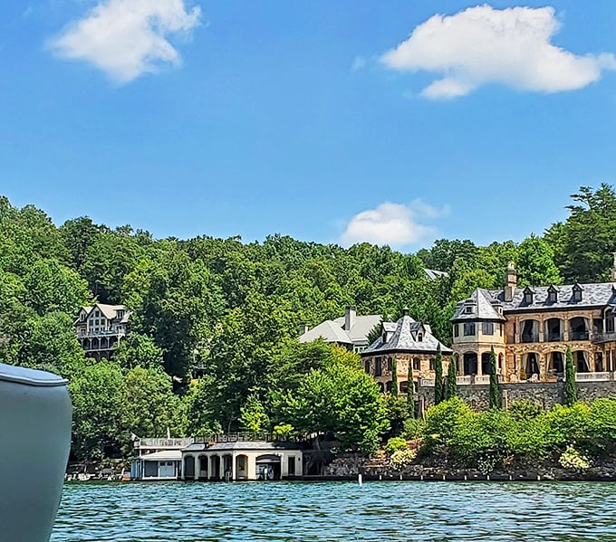 Lakeside living at its finest, where every dock tells a story and every sunset deserves an encore performance.