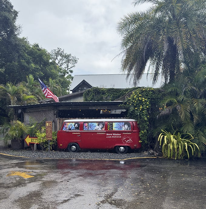 This quirky spot combines barbecue tradition with innovative twists that surprise and delight every visitor.