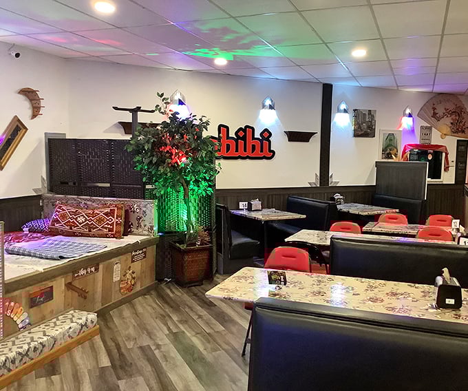More seating, more warmth, more proof that great restaurants focus on food first and Instagram second.
