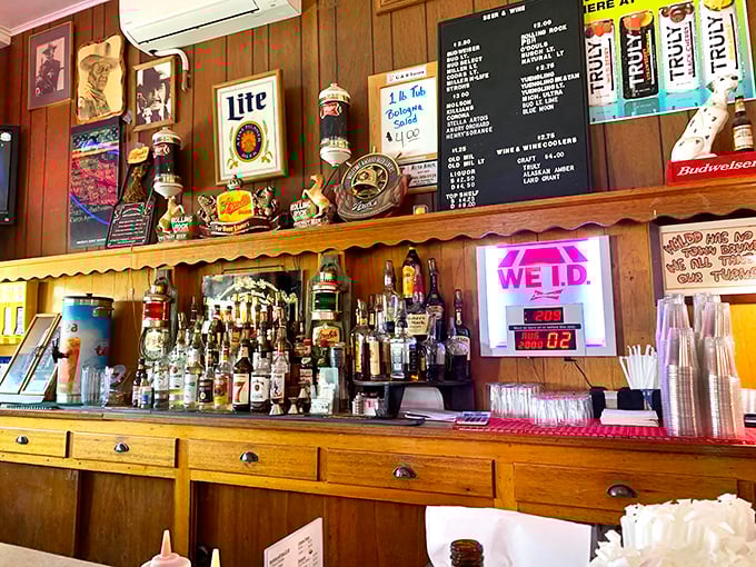 Behind this bar, there are no mixologists – just honest pours and genuine conversation in a space that feels like coming home.