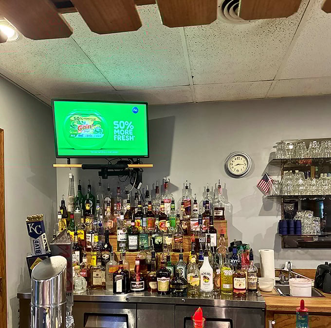 Behind every great bar is a collection of bottles that tell stories—some smooth, some with a kick, all waiting for their moment.