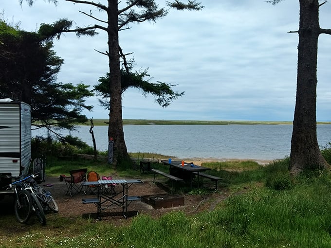 Big Lagoon County Park offers that rare California luxury: a waterfront view without the crowds, where tranquility comes standard with every visit.