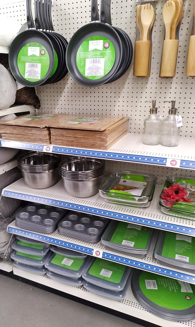 Kitchen essentials that prove you don't need Le Creuset prices to make a decent pancake or scrambled eggs.