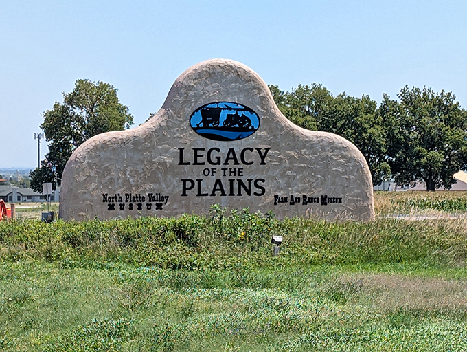Legacy of the Plains Museum chronicles the area's rich history, where pioneers discovered what retirees are rediscovering: the value of Nebraska's western frontier.