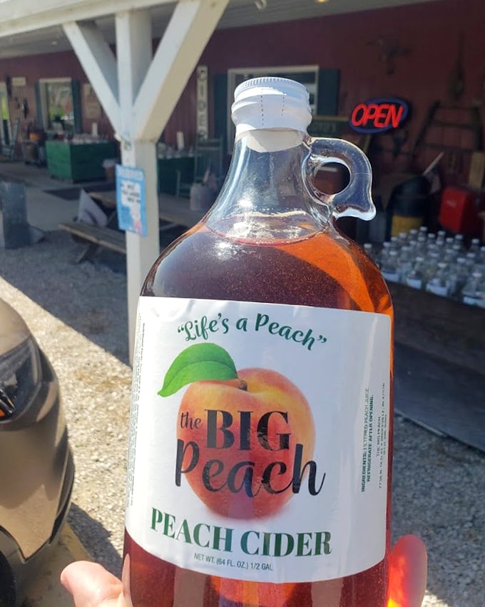 "Life's a Peach" indeed—this amber elixir captures summer's essence in liquid form, ready to transform ordinary moments into celebrations.