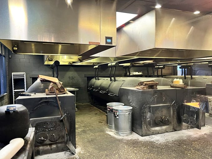 Behind every great barbecue joint are the smokers—these steel workhorses transform raw meat and wood into edible poetry around the clock.