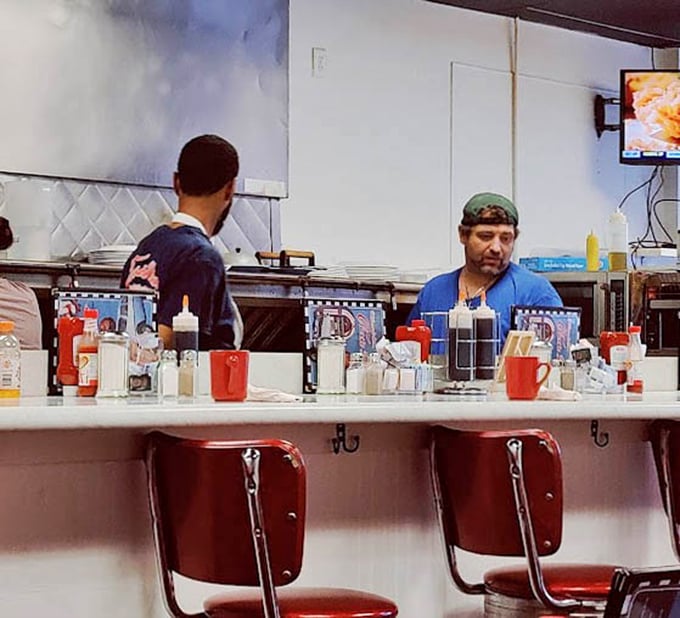 Behind every great diner is a team that understands the sacred responsibility of feeding hungry humans at their most vulnerable hour—morning.