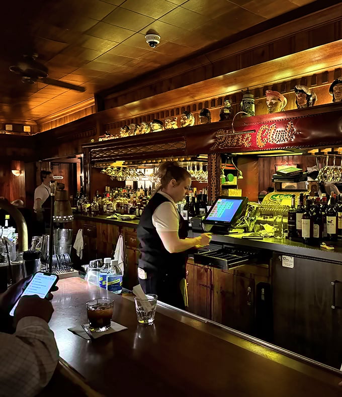 Behind every great steakhouse is a team that understands timing is everything – whether it's cocktails or medium-rare.
