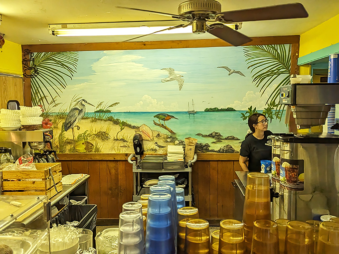 Behind every great breakfast is a team that makes it happen – Harriette's staff moves with the efficiency of people who know they're creating memories, not just meals.