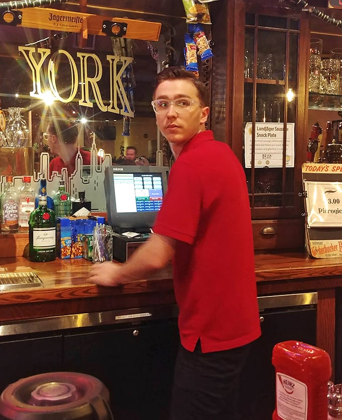 Behind every great restaurant is someone who knows exactly how many seconds make the perfect pour – the unsung heroes of hospitality.