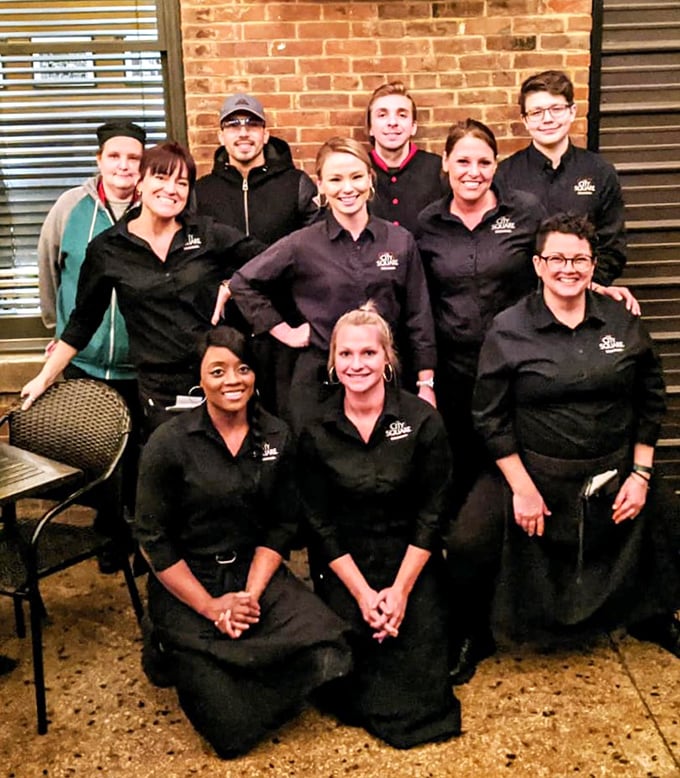 The heart of any great restaurant – a dedicated team whose coordinated efforts create those seemingly effortless dining experiences we treasure.