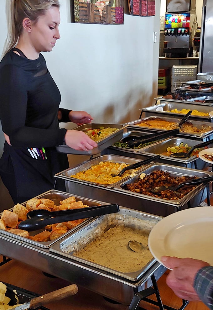 Behind every great meal is someone carefully considering which comfort food masterpiece deserves space on your plate.