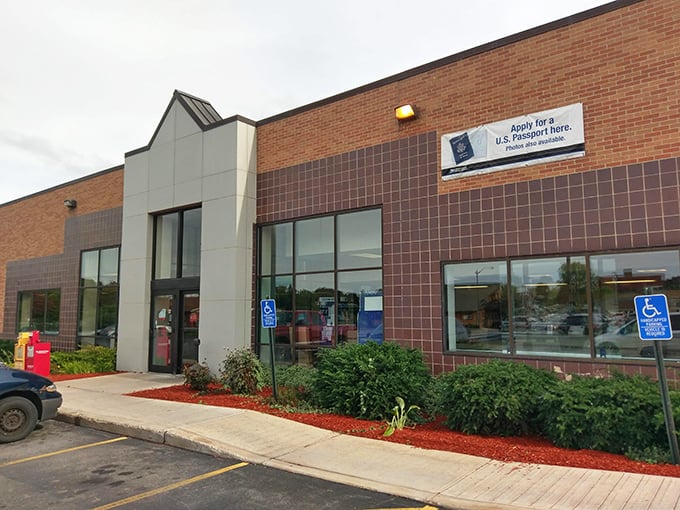 Even everyday errands come with a side of convenience in Oswego, where practical services remain accessible without big-city hassles.