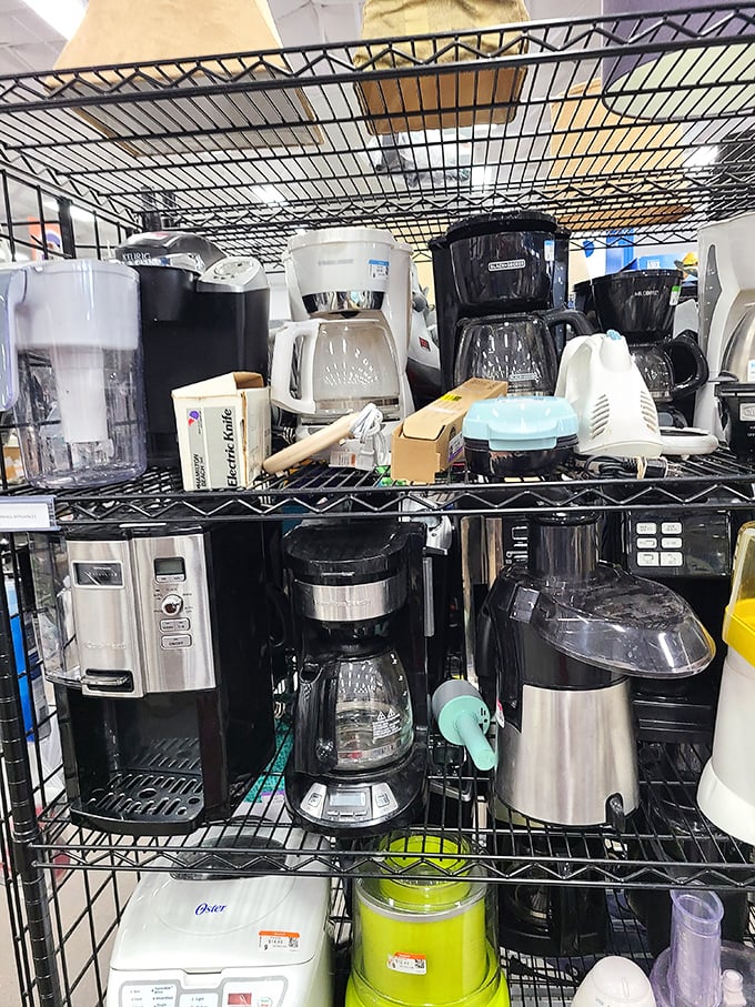 Morning routines get more affordable—coffee makers and kitchen gadgets that might just make you a barista in your own home.