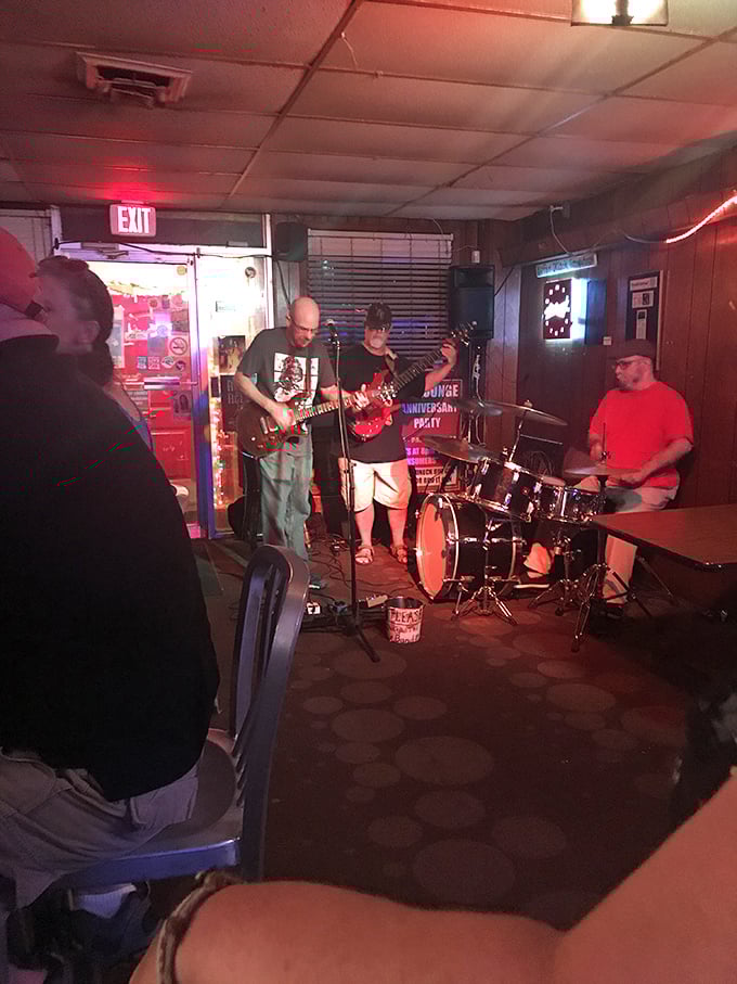 Live music that pairs perfectly with your meal – no reservations, no pretension, just genuine talent and good vibes flowing freely.