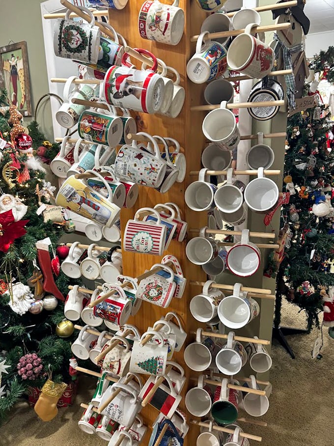 Mug collectors, shield your wallets! This holiday cup collection could single-handedly double your morning coffee options for years to come.