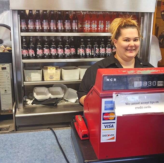 That vintage cash register has rung up more Minnesota memories than most family photo albums—and comes with better service too.