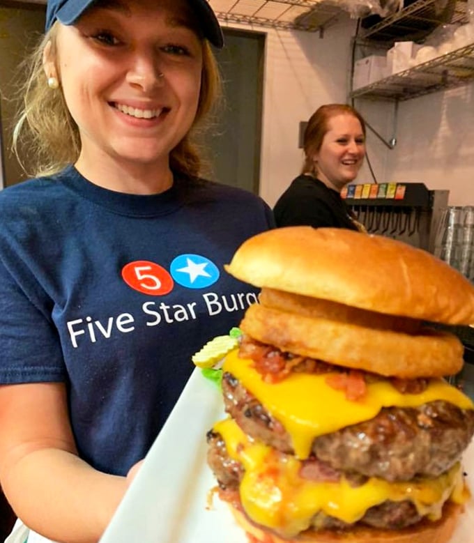 Behind every outstanding burger is a kitchen team that takes pride in getting the details exactly right.