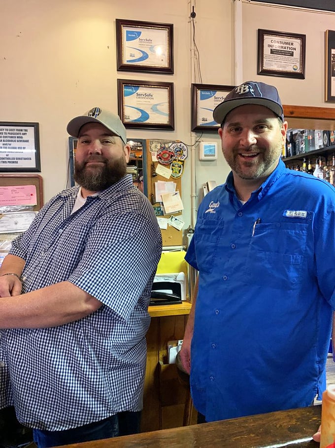 The staff at Gary's brings expertise and friendliness in equal measure—the secret ingredients in every great local restaurant.