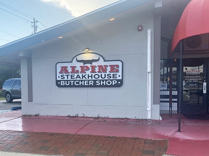 That butcher shop/steakhouse combo is the culinary equivalent of having your cake and eating it too – beef edition.