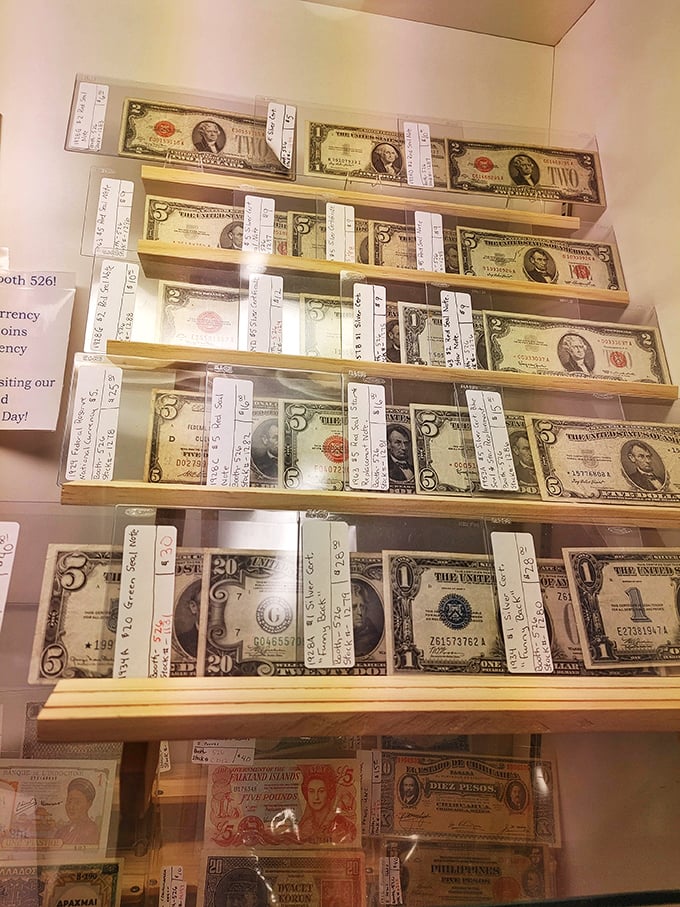 When money becomes more valuable than the number printed on it—these bills represent the fascinating evolution of American currency.
