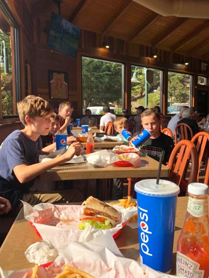 Fellow travelers discovering what locals have known forever – this place is the real deal.