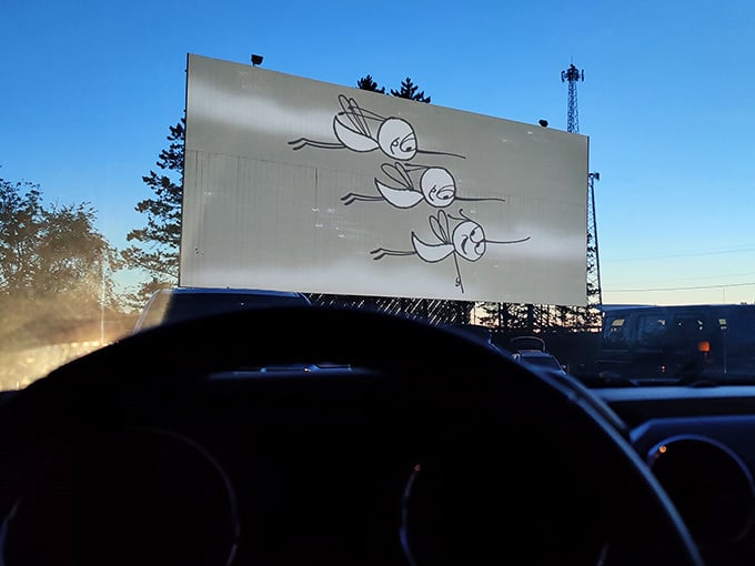 Those cartoon dancing snacks aren't just an intermission show—they're time travelers connecting generations of moviegoers.
