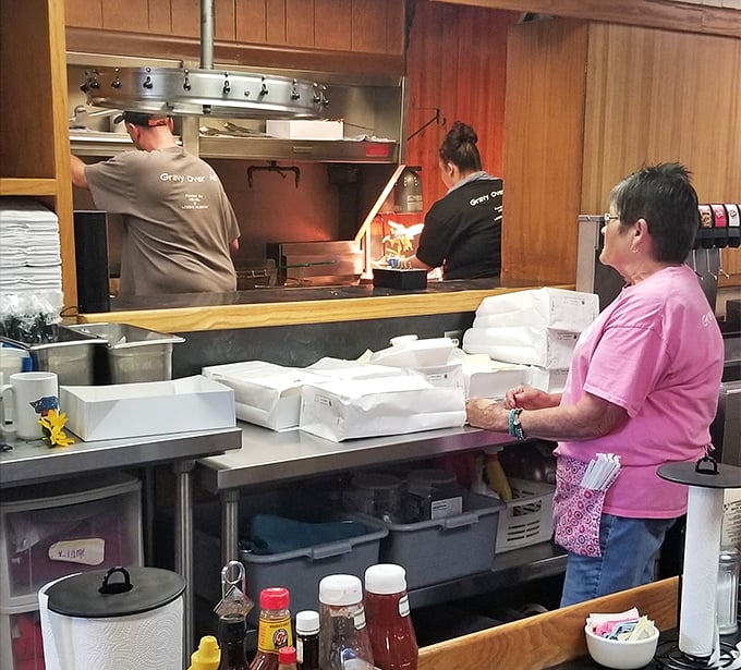 The kitchen at Murphy's isn't about show—it's about substance. Where the magic happens isn't in fancy techniques, but in consistency and care.