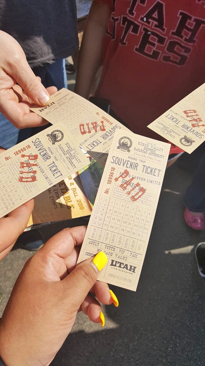 Those aren't just paper tickets—they're permission slips to temporarily escape adulthood and rediscover childlike wonder.
