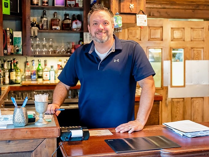 Behind every great restaurant is someone who treats it like home. The pride of ownership shines through in every aspect of the dining experience.