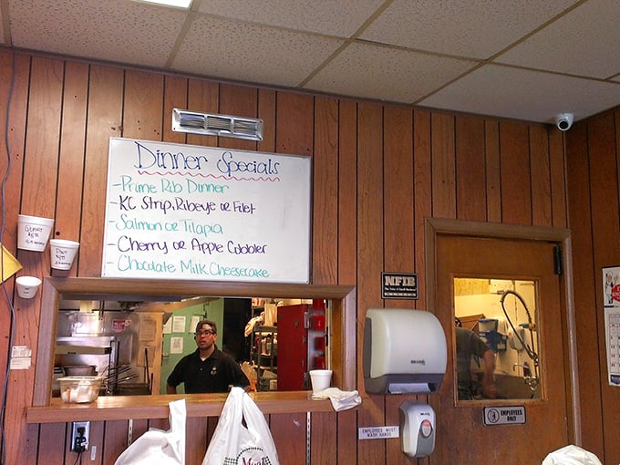 The team that turns meat and smoke into memories, one plate at a time.