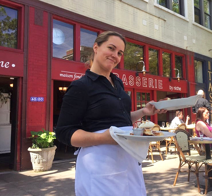 Service with both style and substance. The kind of attention that makes you feel like you've been coming here for years, even on your first visit.