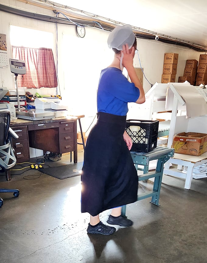 Behind every great farm product is someone who understands that traditional methods aren't outdated—they're time-tested and customer-approved.