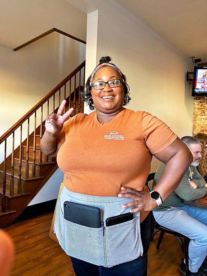 The staff brings warmth and hospitality that matches the food—making you feel less like a customer and more like a welcome guest.