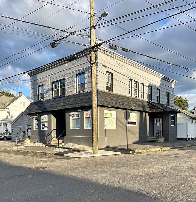 The Store Bar and Grill exemplifies Torrington's no-nonsense approach to dining—good food, fair prices, and zero pretension about either.