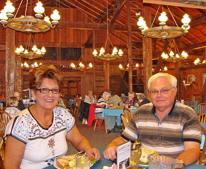 Multi-generational dining at its finest—where grandparents introduce grandchildren to the meals of their youth. Some traditions are worth preserving.