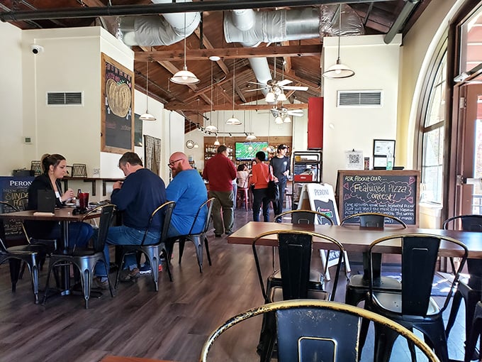 Where strangers become friends and friends become family—all united by their devotion to exceptional pizza.