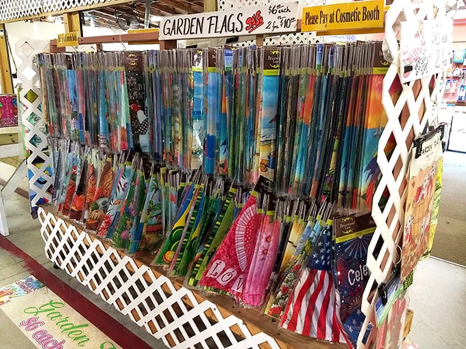 Garden flags for every occasion, personality, and holiday—including some you probably didn't know existed.