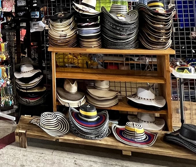 Hat heaven for sun-conscious shoppers! From casual beach styles to "I'm definitely attending the Kentucky Derby" options—all fashion statements welcome.