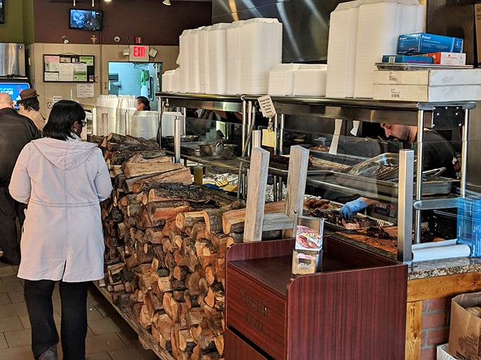 The staff works with the focused precision of surgeons—if surgeons created joy instead of just repairing it. That brisket is getting the respect it deserves.