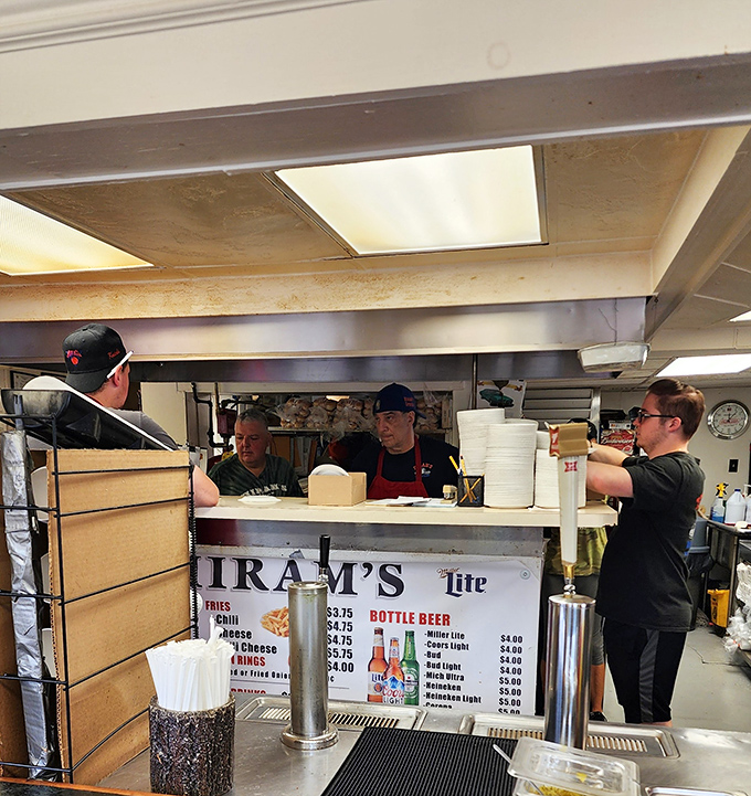 Behind every great meal stands skilled hands working with practiced precision and genuine care.