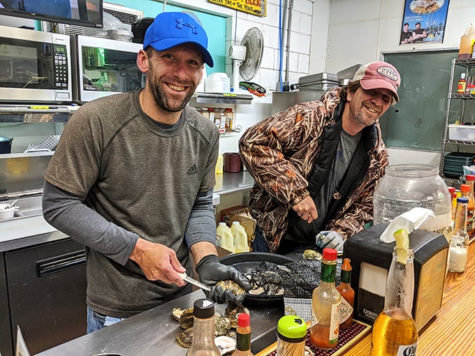Behind every great seafood joint are people who know their way around the catch of the day—and aren't afraid to share their secrets.