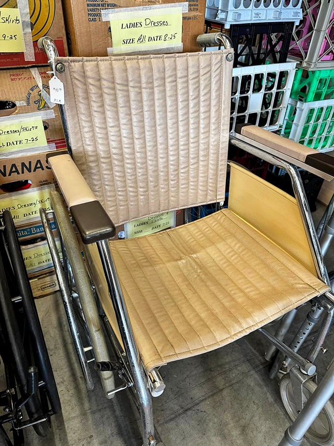 Medical equipment at accessible prices—because healthcare costs enough already without paying full price for mobility aids.