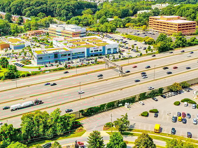 Modern amenities blend with retirement-friendly prices in Rockville, where your golden years can actually shine brightly ahead.