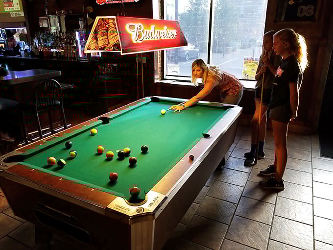 Pool tables and cold beer—the timeless combination that's launched a thousand friendships and settled just as many friendly wagers across Wisconsin.