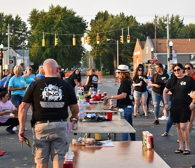 Canal Days brings the community together for food, fun and festivities. This annual celebration honors Delphos's heritage while creating new memories for generations to come.